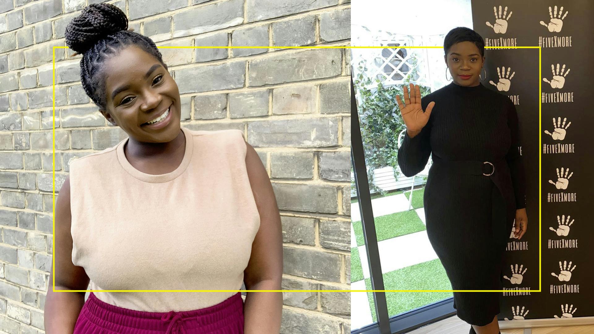 'As a Black woman, I was five times more likely to die during childbirth. I had to do something.'